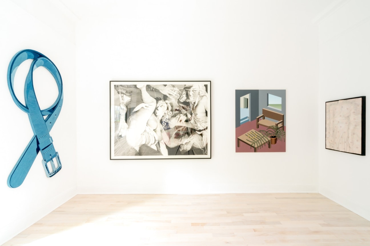 The Interior - - Exhibitions - Venus Over Manhattan