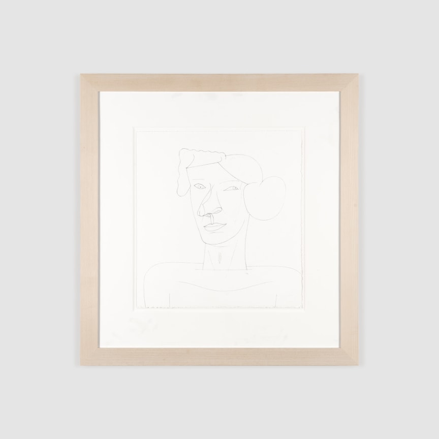 Jim Nutt: Portraits - 55 Great Jones St - Exhibitions - Venus Over ...