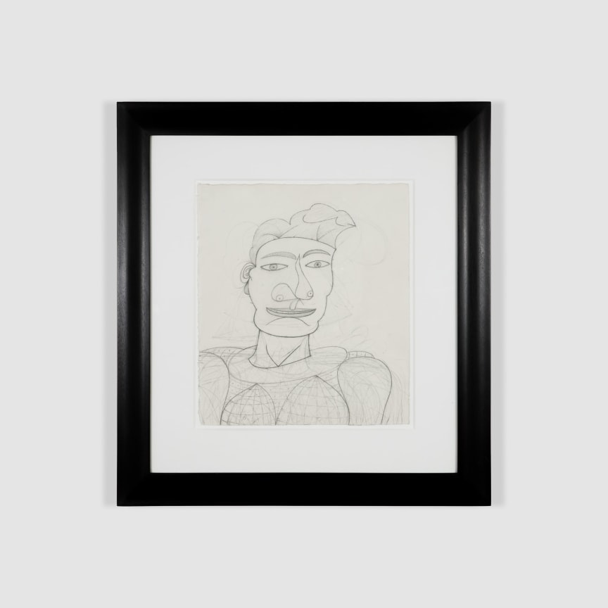 Jim Nutt: Portraits - 55 Great Jones St - Exhibitions - Venus Over ...