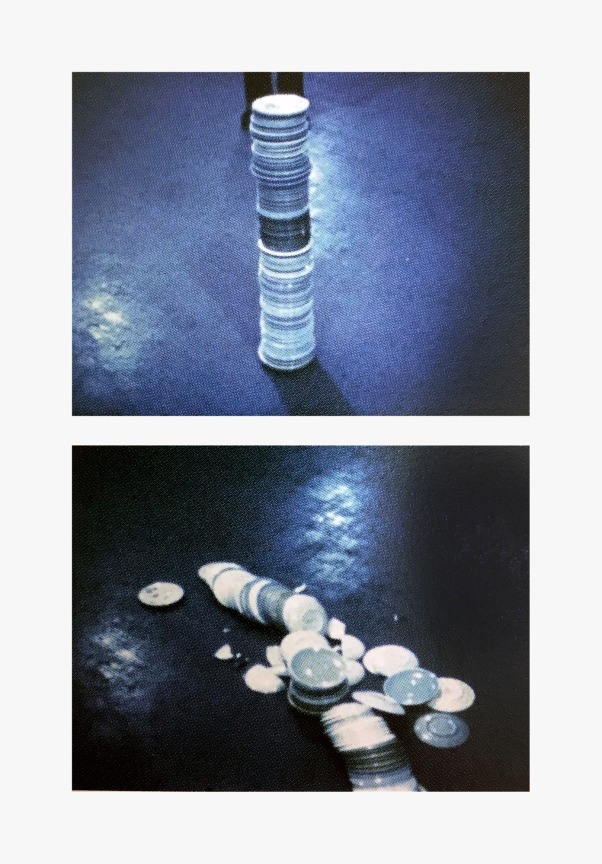 Jack Goldstein - Artists - Venus Over Manhattan