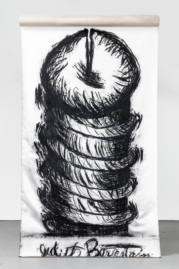 Judith Bernstein - Artists - Venus Over Manhattan