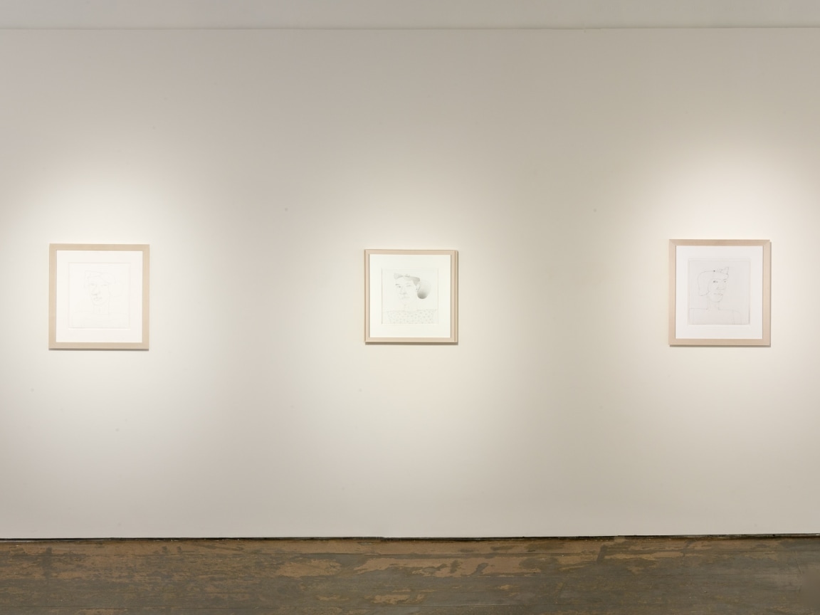 Jim Nutt: Portraits - 55 Great Jones St - Exhibitions - Venus Over ...