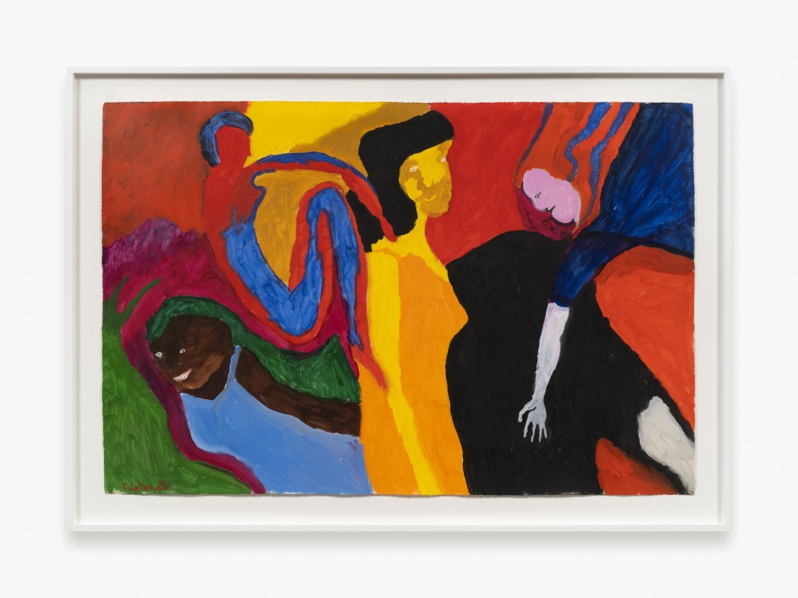 Robert Colescott: Women