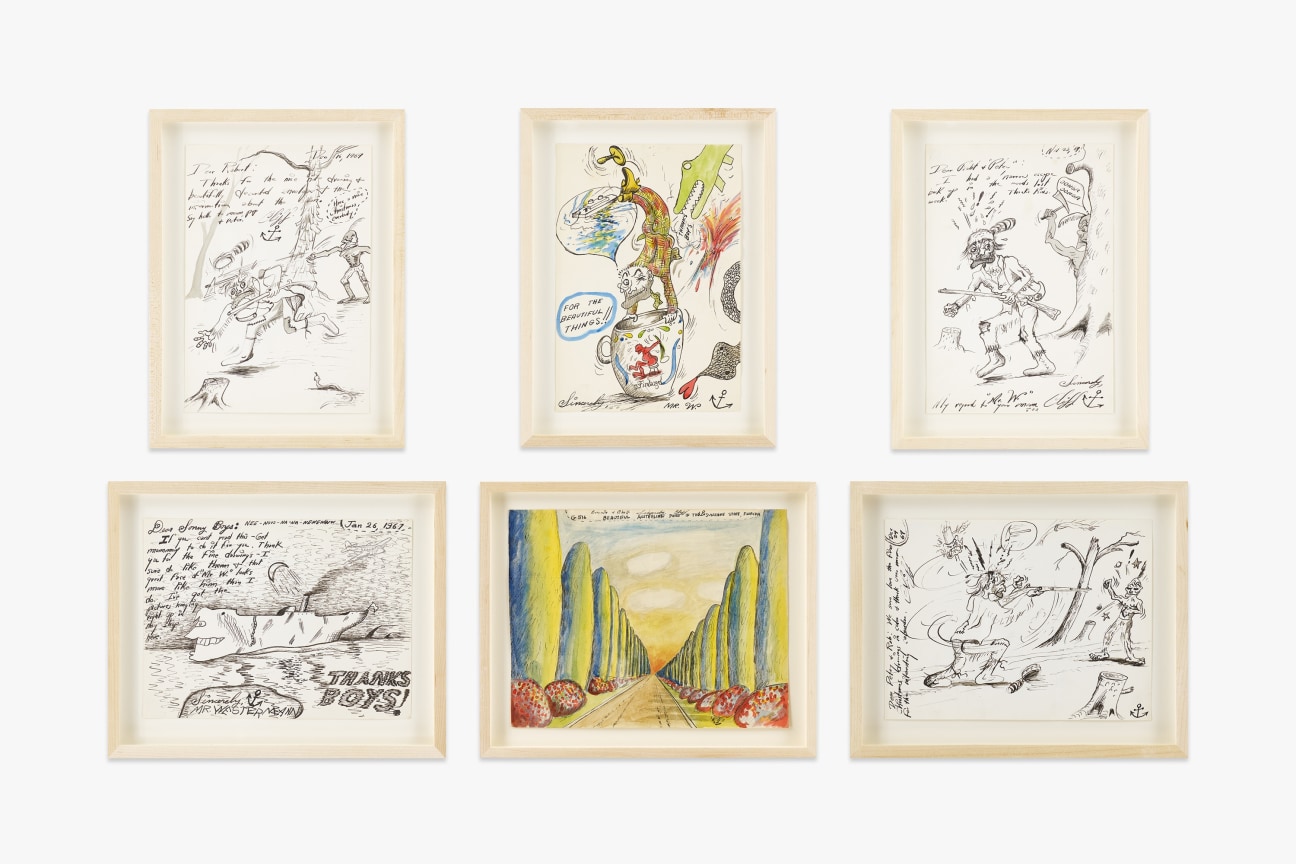 H.C. Westermann - Artists - Venus Over Manhattan