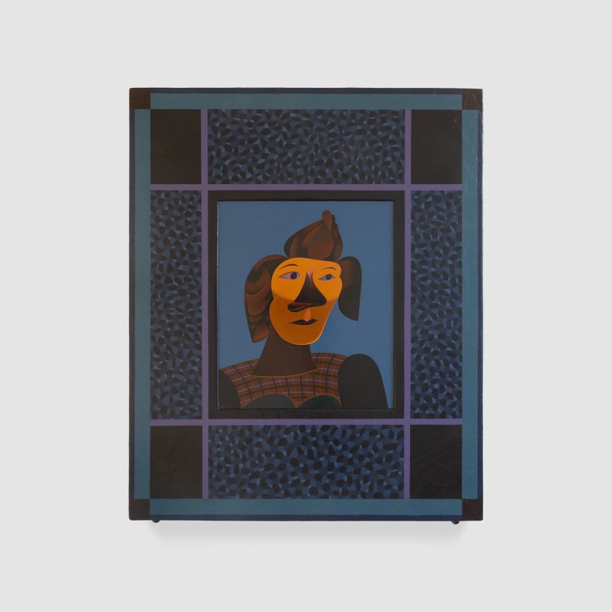 Jim Nutt - Artists - Venus Over Manhattan