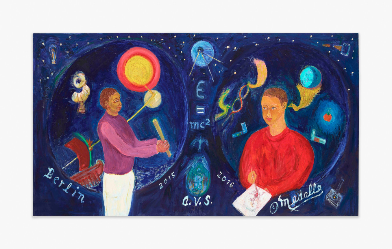 David Medalla - Artists - Venus Over Manhattan