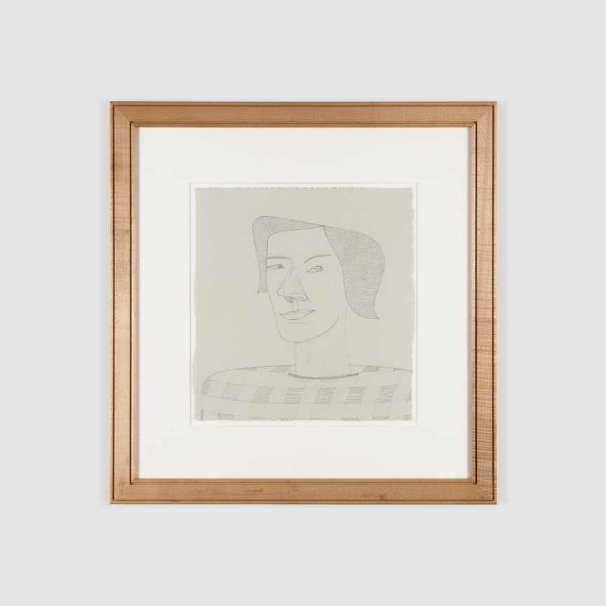 Jim Nutt: Portraits - 55 Great Jones St - Exhibitions - Venus Over ...