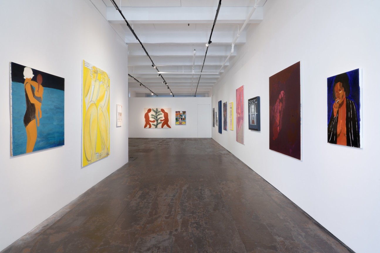 PERSON(A) - 55 Great Jones Street - Exhibitions - Venus Over Manhattan