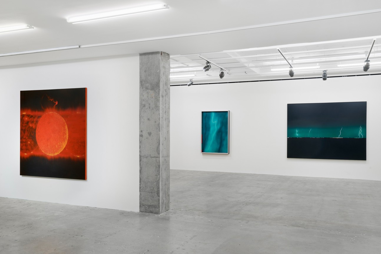 Jack Goldstein - - Exhibitions - Venus Over Manhattan