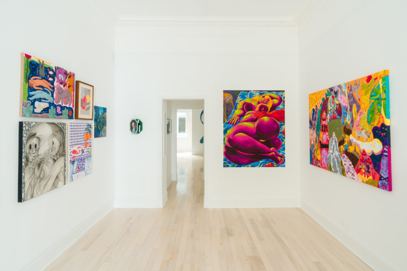 The Interior - - Exhibitions - Venus Over Manhattan