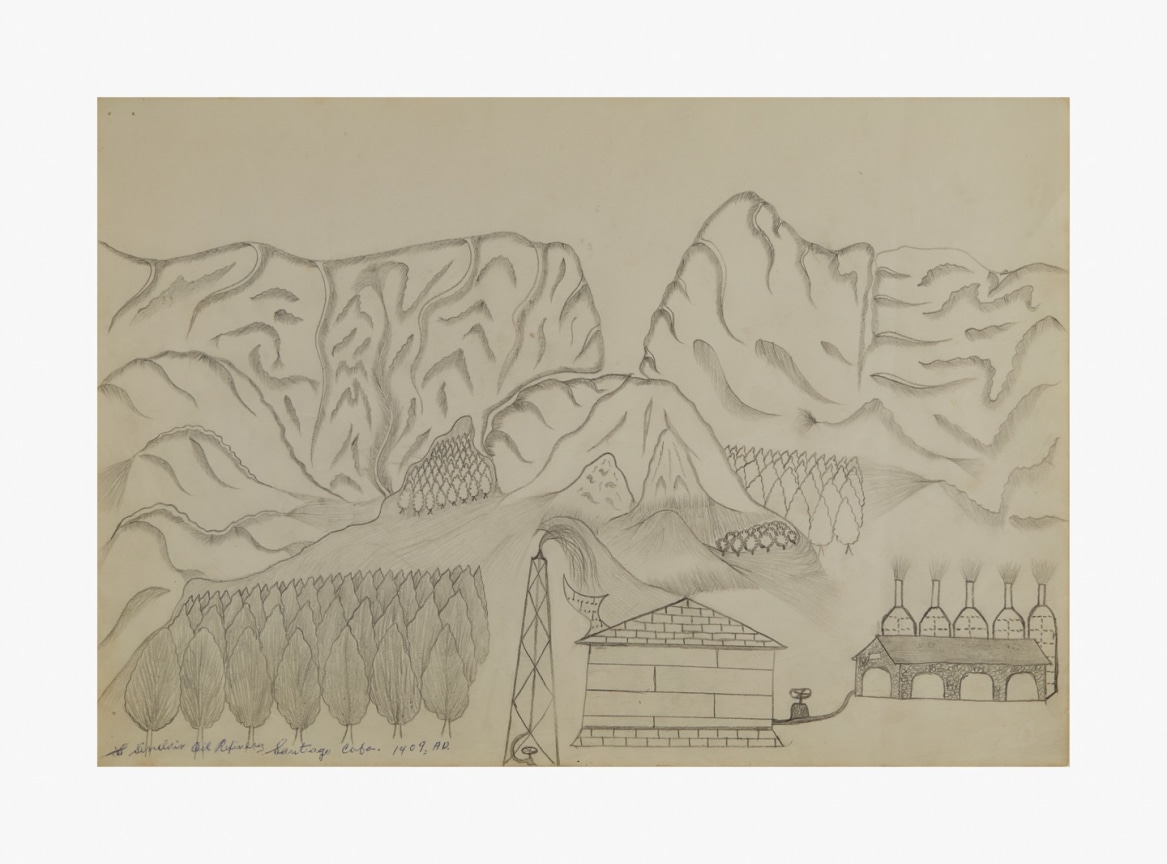 Joseph Elmer Yoakum - Artists - Venus Over Manhattan