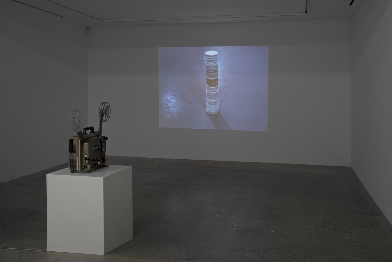 Jack Goldstein - - Exhibitions - Venus Over Manhattan