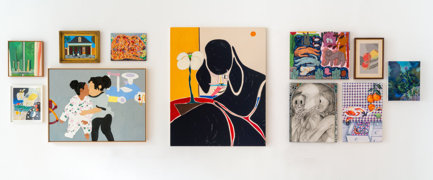 The Interior - - Exhibitions - Venus Over Manhattan