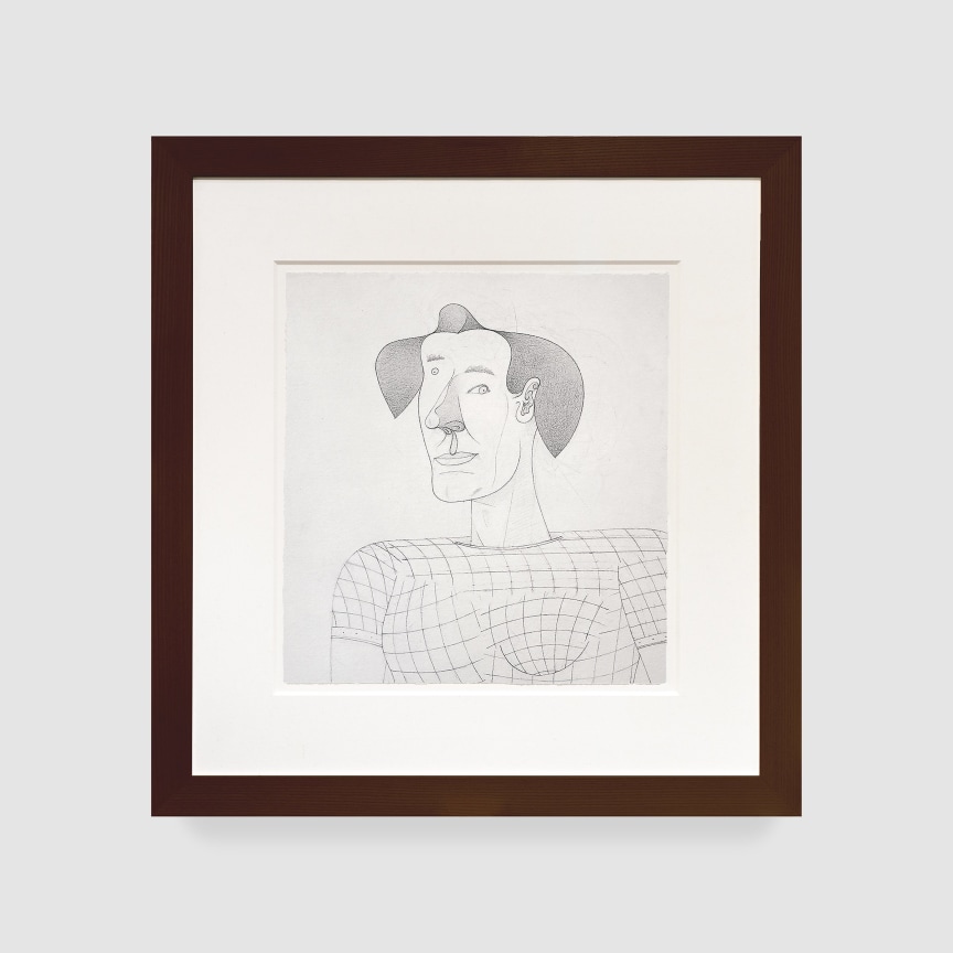 Jim Nutt - Artists - Venus Over Manhattan