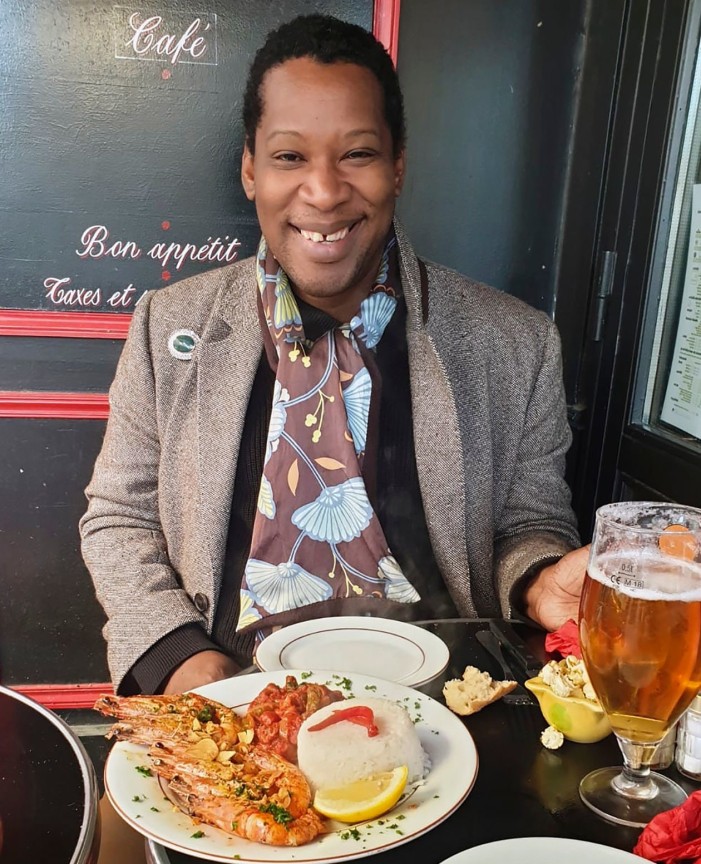 Wall Street Journal - Rising Art Star Brings Fresh Lens to ‘Forgotten ...