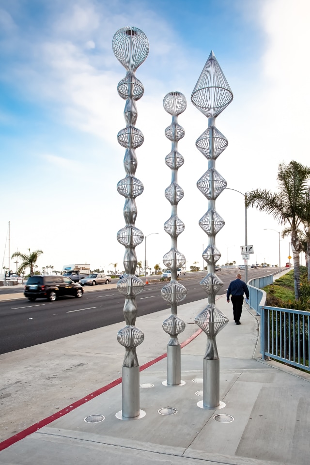 Sea Spires - East 2nd Street and East Marina Drive - Projects - Cliff ...