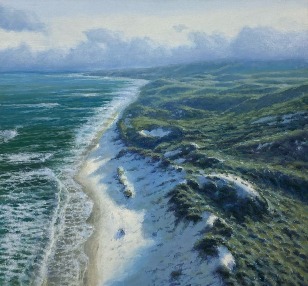 Sam Broadhurst - Artists - REDSEA Gallery