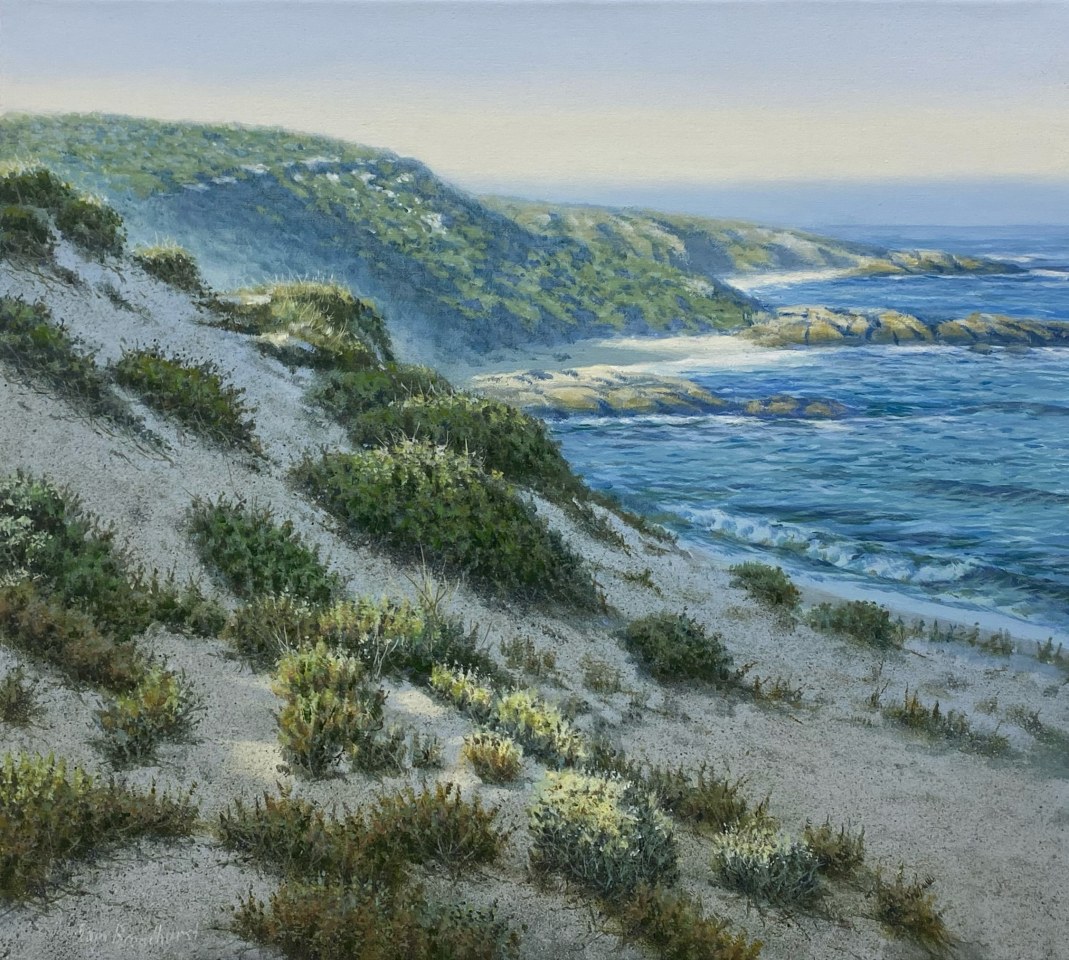 Sam Broadhurst - Artists - REDSEA Gallery