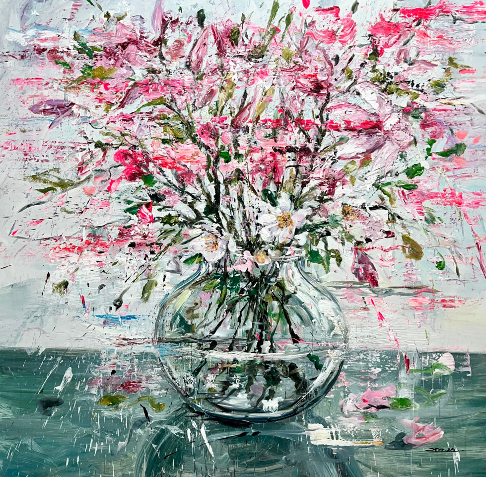 Eric Alfaro - Artists - REDSEA Gallery