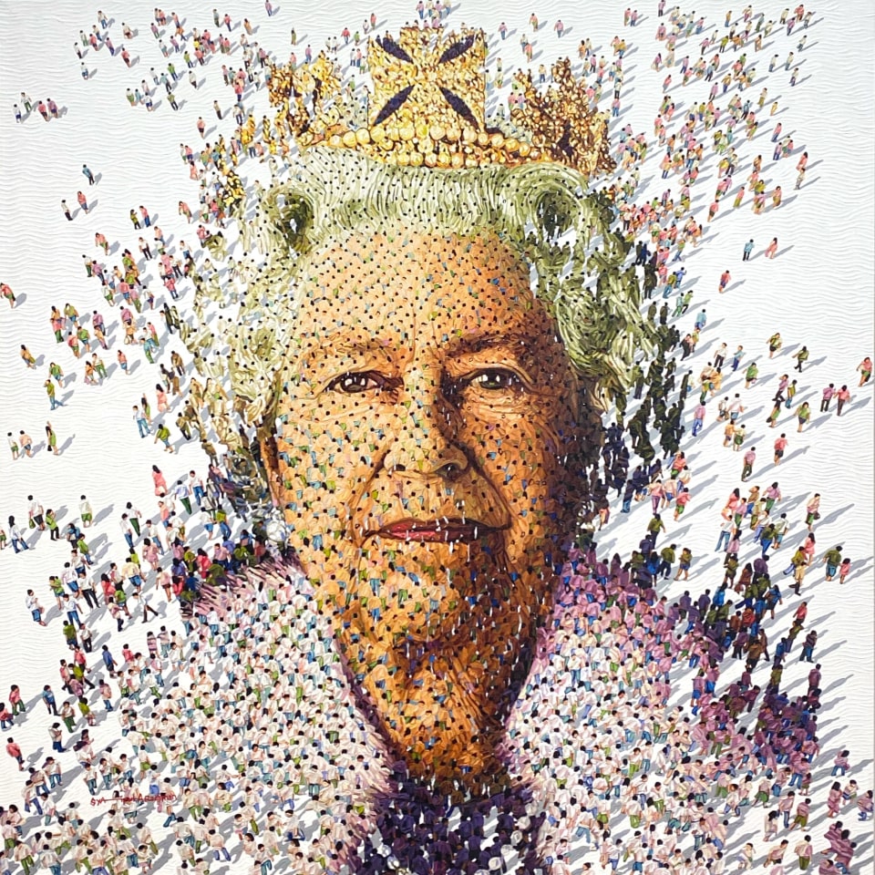 Syaiful Rachman - Artists - REDSEA Gallery