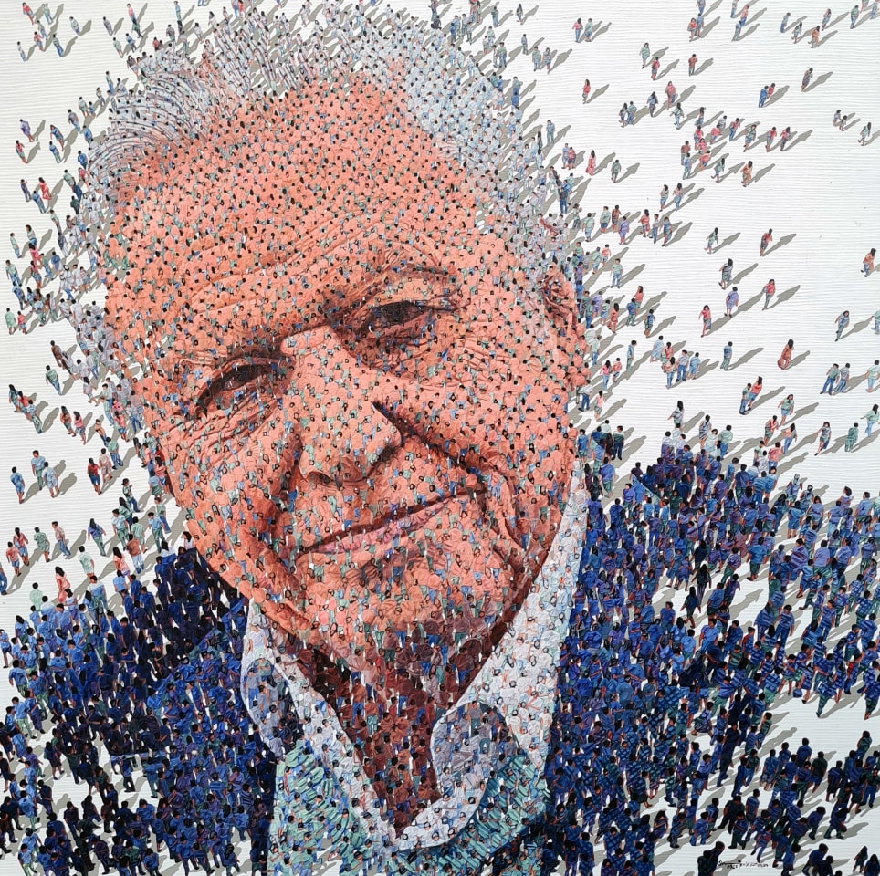 Syaiful Rachman - Artists - REDSEA Gallery