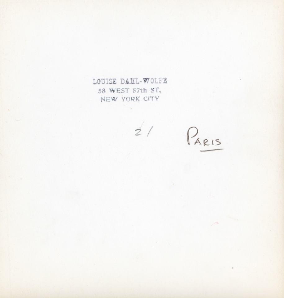 CARSON MCCULLERS, PARIS BY LOUISE DAHL WOLFE - - Artworks - Keith de ...