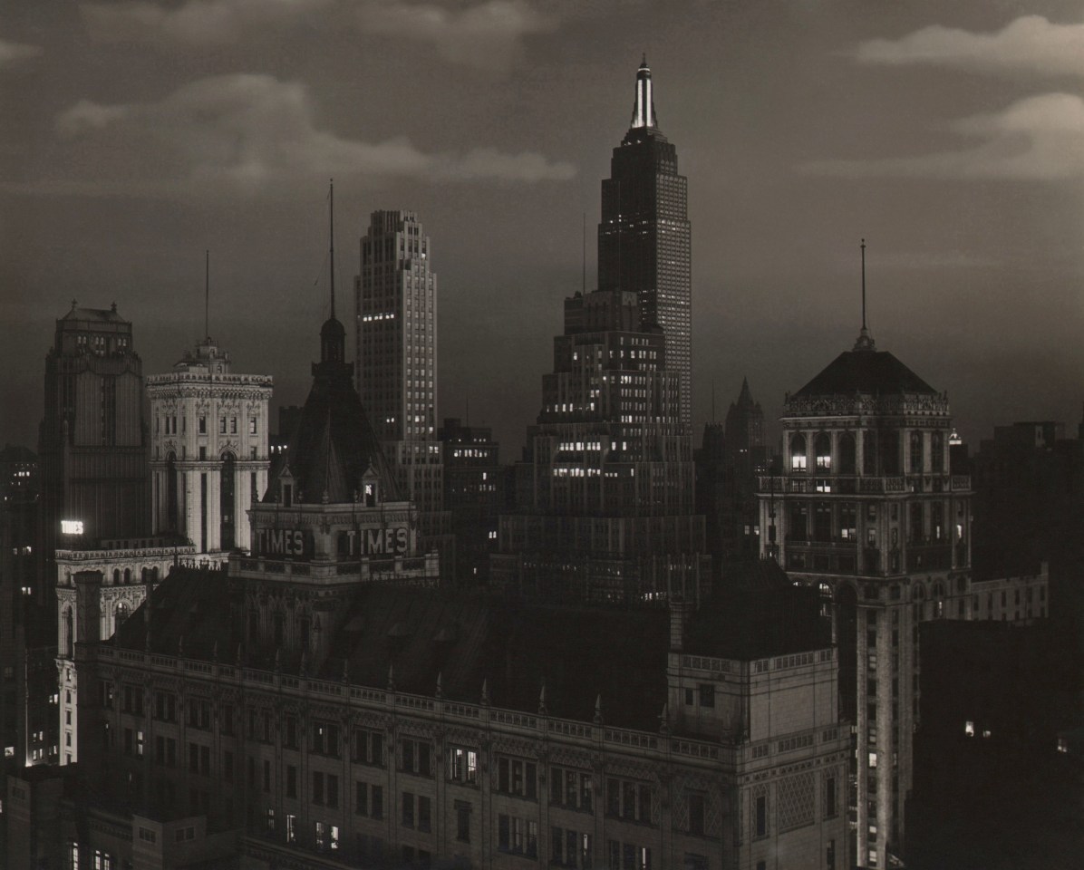 PAUL J. WOOLF - VINTAGE PHOTOGRAPHS OF NEW YORK CITY ARCHITECTURE ...