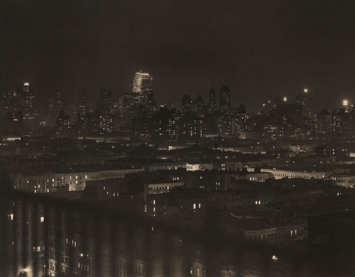 PAUL J. WOOLF - VINTAGE PHOTOGRAPHS OF NEW YORK CITY ARCHITECTURE ...