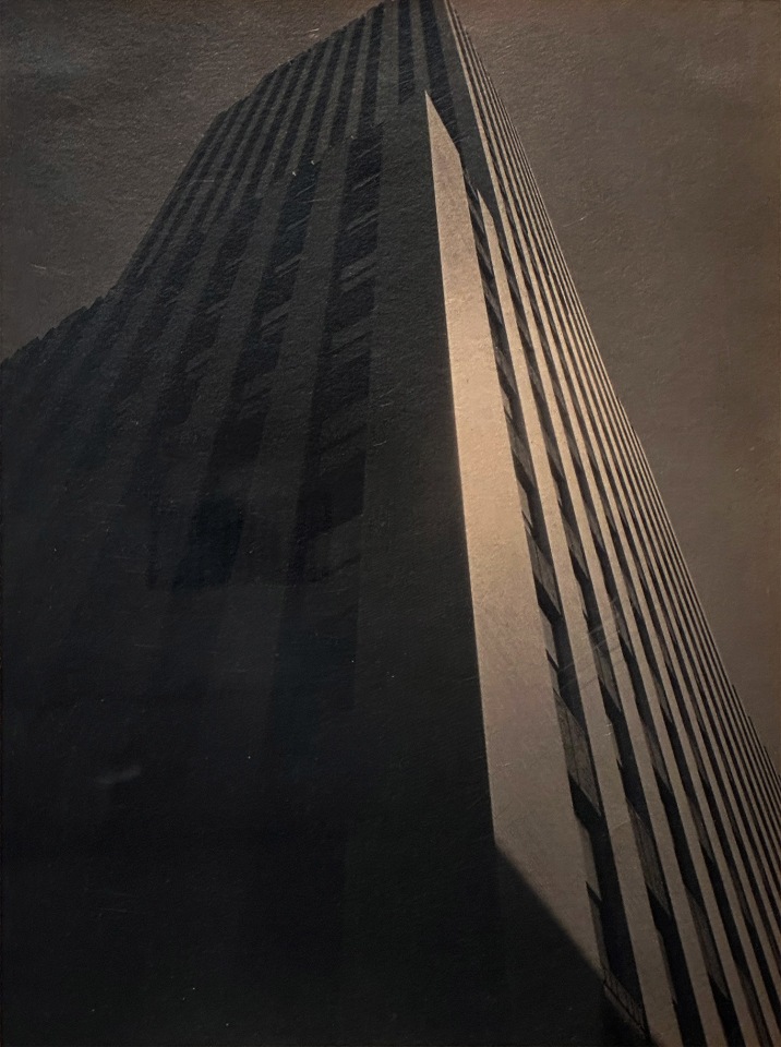 THE GEOMETRY OF MODERNISM - VINTAGE PHOTOGRAPHS - Exhibitions - Keith ...
