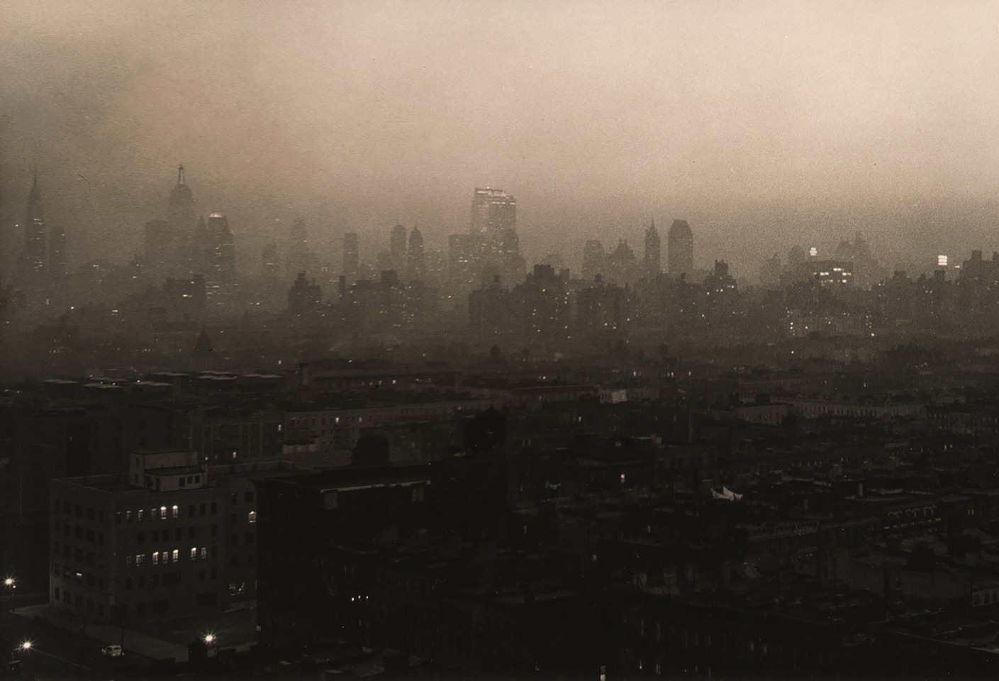 PAUL J. WOOLF - VINTAGE PHOTOGRAPHS OF NEW YORK CITY ARCHITECTURE ...