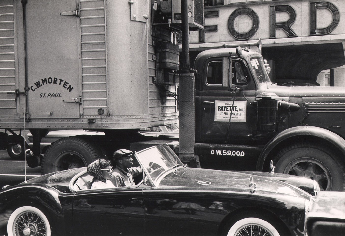 SIMPSON KALISHER (1926-2023) - NEW YORK STREET PHOTOGRAPHY ...
