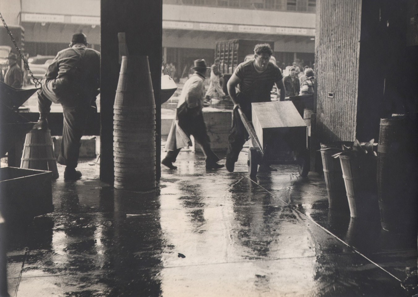 SIMPSON KALISHER (1926-2023) - NEW YORK STREET PHOTOGRAPHY ...