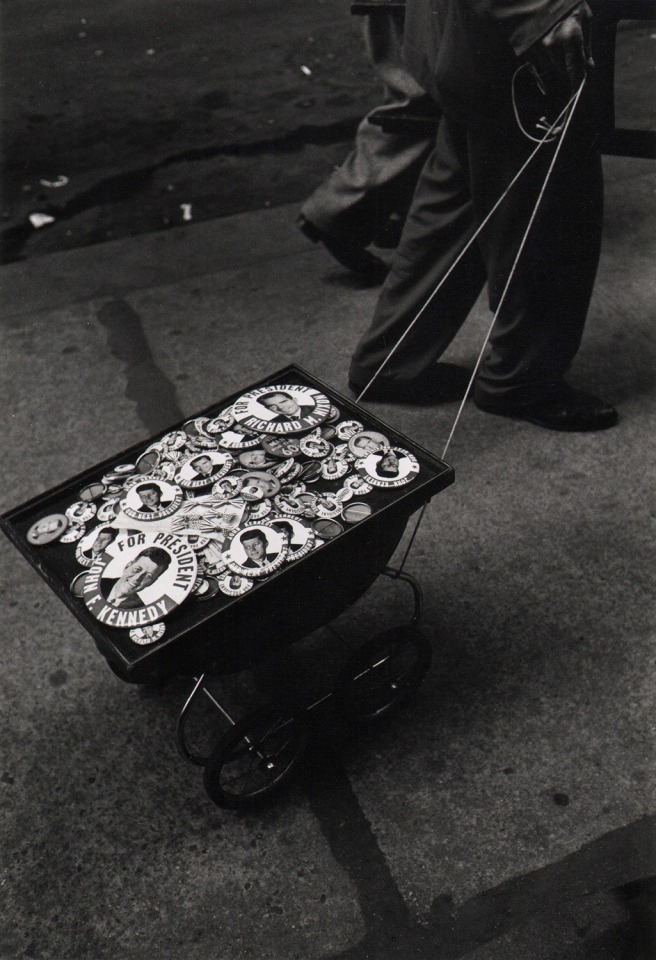 SIMPSON KALISHER (1926-2023) - NEW YORK STREET PHOTOGRAPHY ...