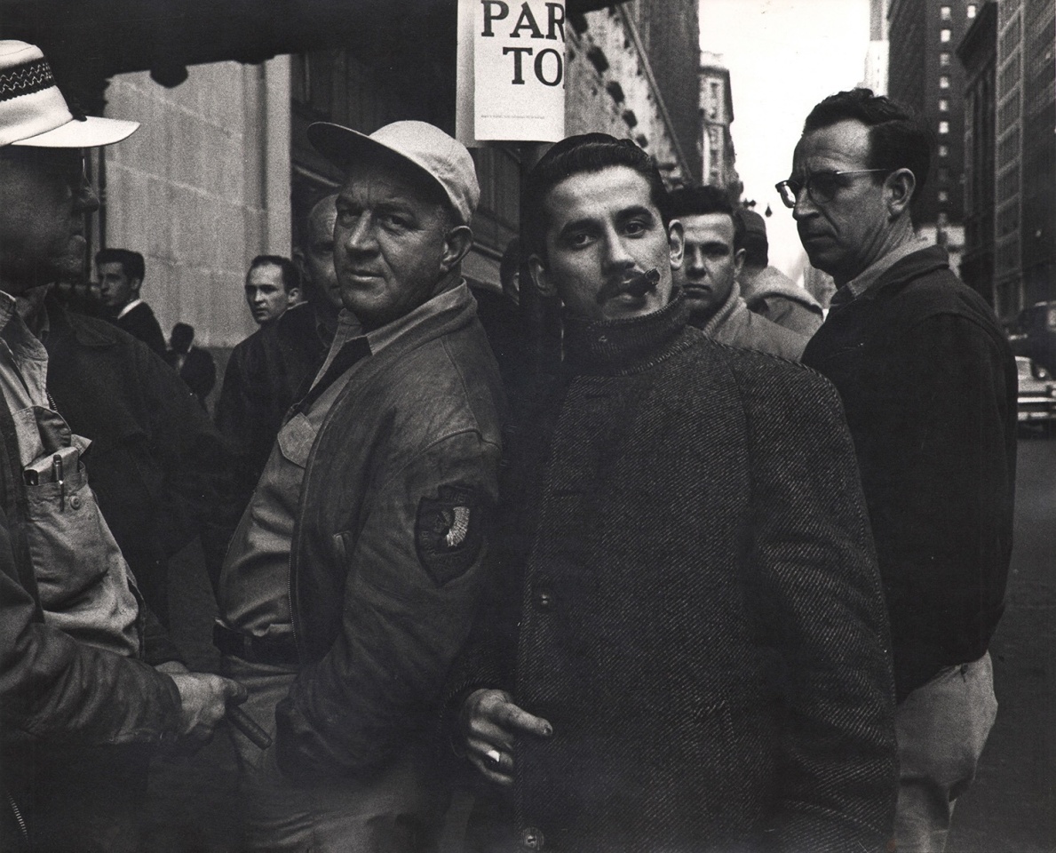 SIMPSON KALISHER (1926-2023) - NEW YORK STREET PHOTOGRAPHY ...