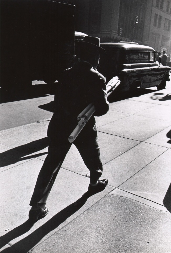 SIMPSON KALISHER (1926-2023) - NEW YORK STREET PHOTOGRAPHY ...