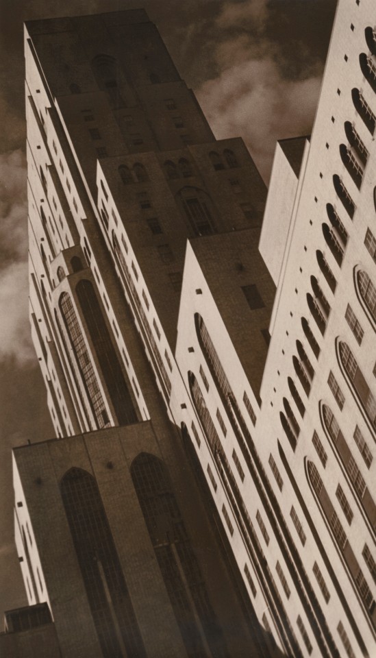 PAUL J. WOOLF - VINTAGE PHOTOGRAPHS OF NEW YORK CITY ARCHITECTURE ...