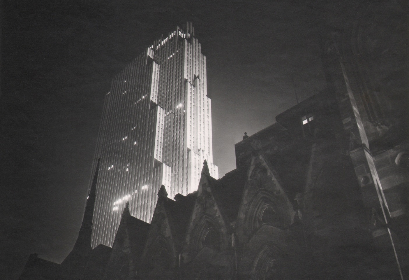 PAUL J. WOOLF - VINTAGE PHOTOGRAPHS OF NEW YORK CITY ARCHITECTURE ...