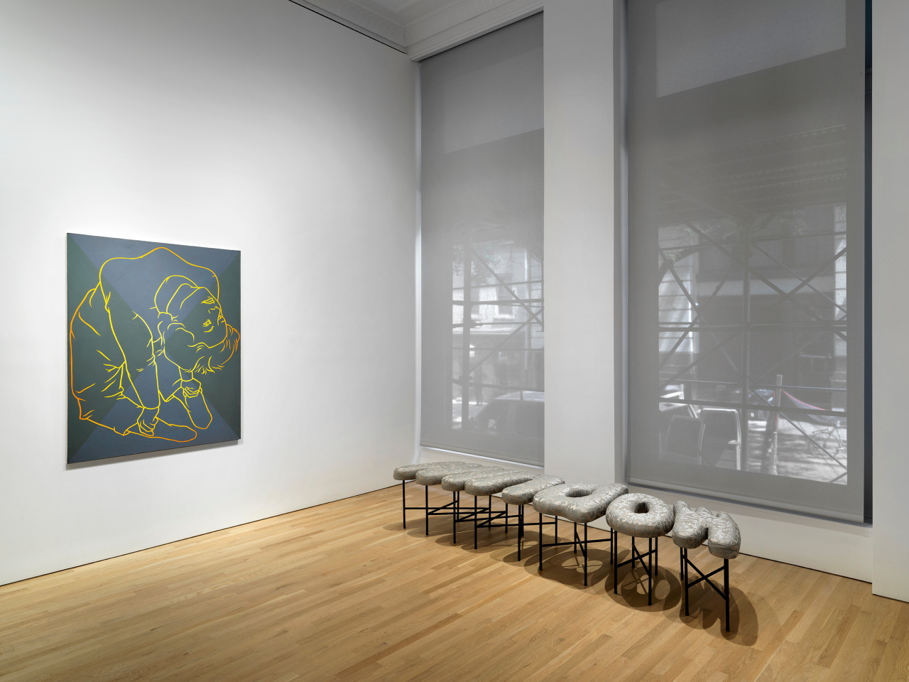 Nancy Dwyer - Exhibitions - Ortuzar