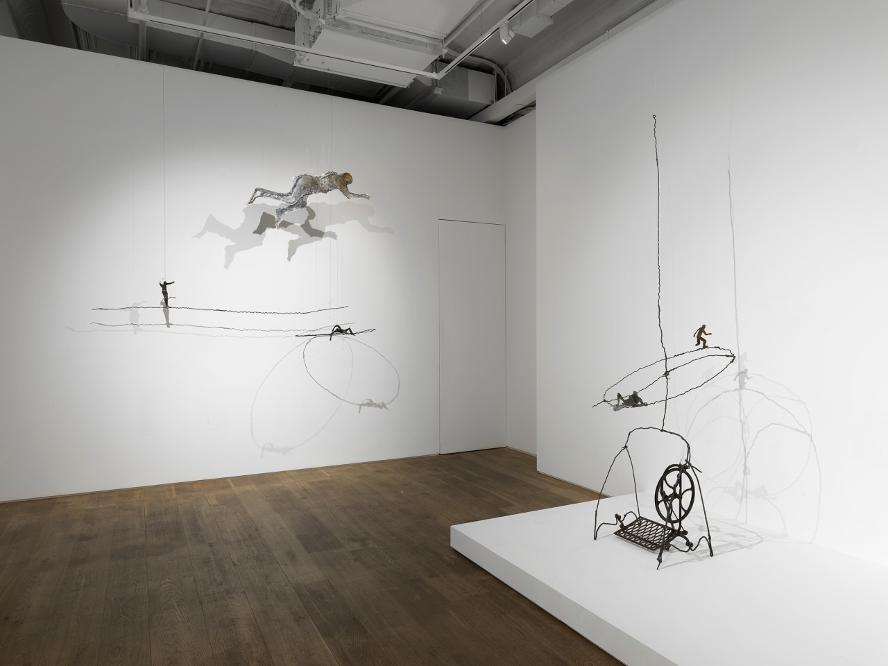 June Leaf - Exhibitions - Ortuzar