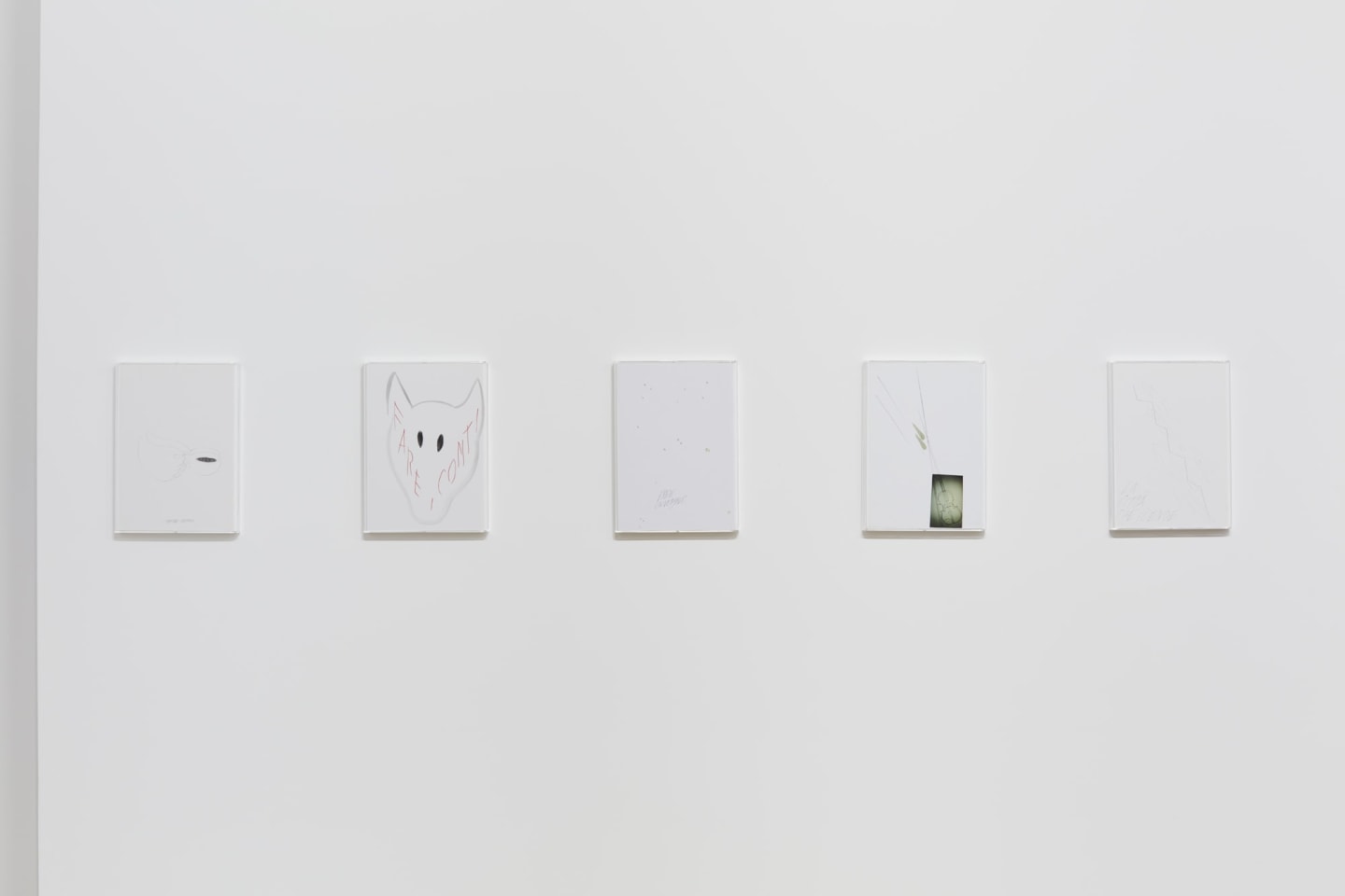 Lisa Ponti - Exhibitions - Ortuzar