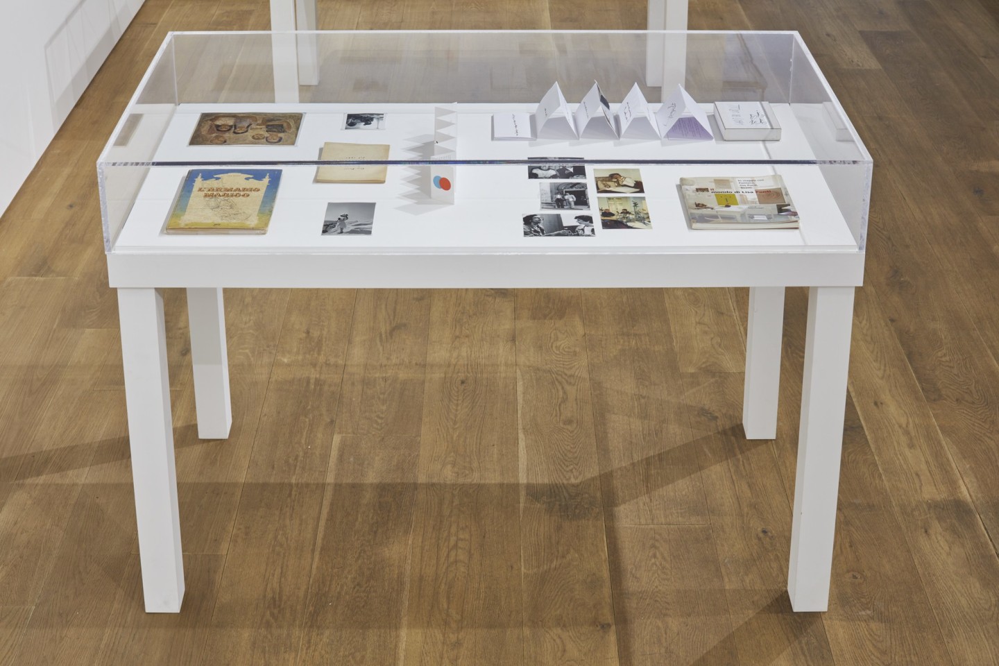 Lisa Ponti - Exhibitions - Ortuzar