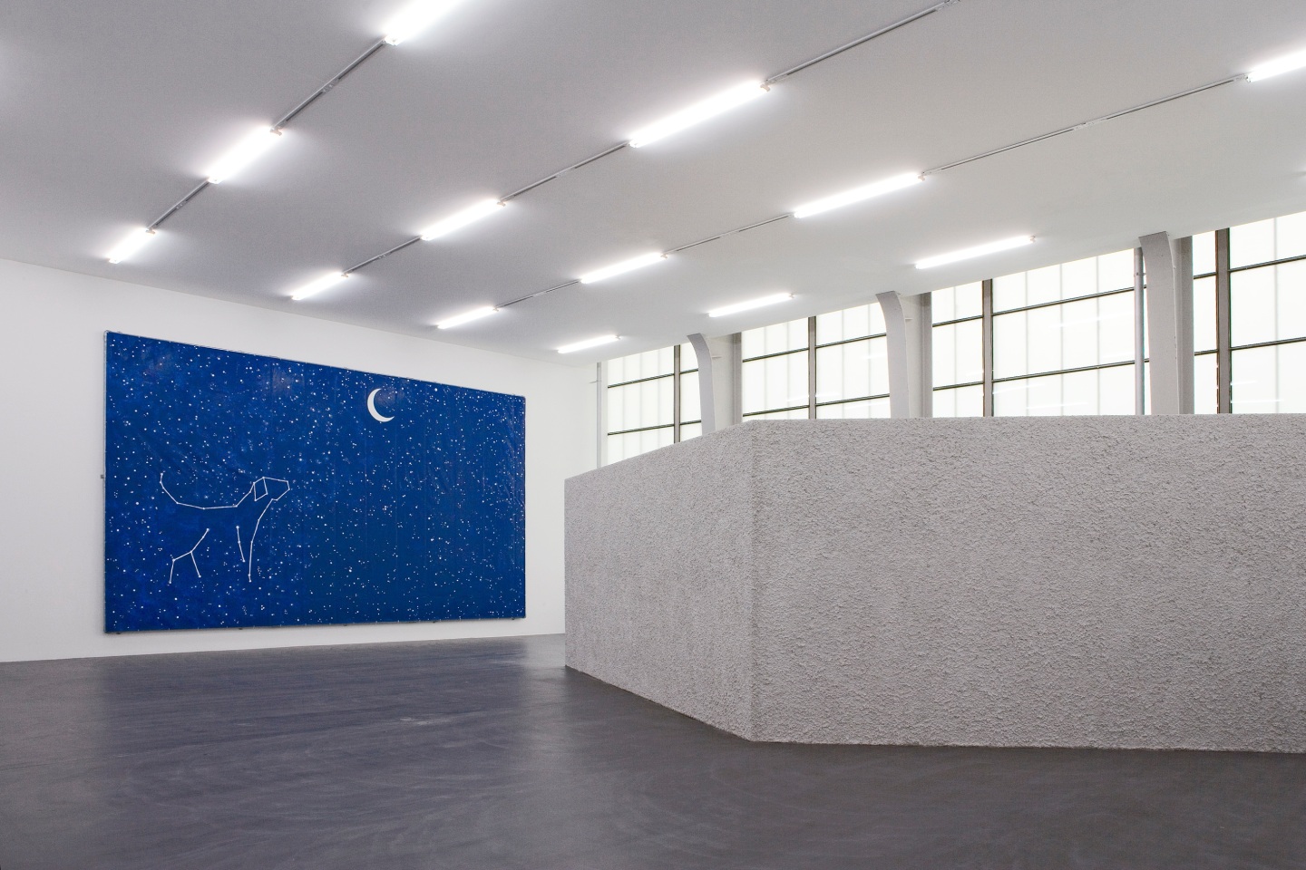 Valentin Carron - - Public Exhibitions - David Kordansky Gallery