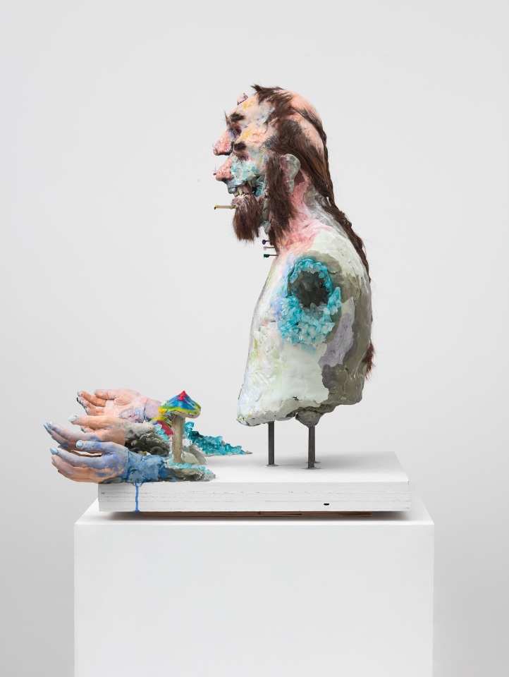 David Altmejd - The Enlightenment of the Witch - Exhibitions - David ...