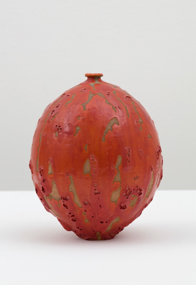 Doyle Lane - Weed Pots - Exhibitions - David Kordansky Gallery