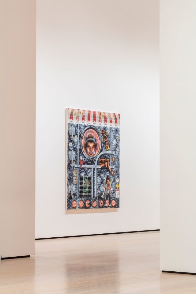 Mario Ayala - Made in L.A. 2020: a version - Public Exhibitions - David ...