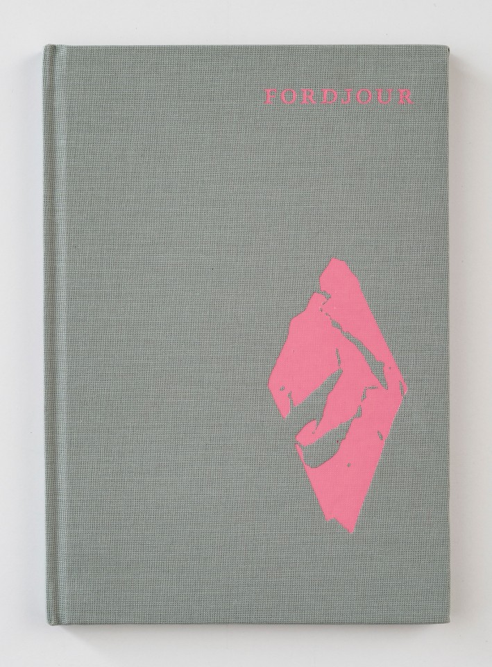 Derek Fordjour - Fordjour - Publications - David Kordansky Gallery