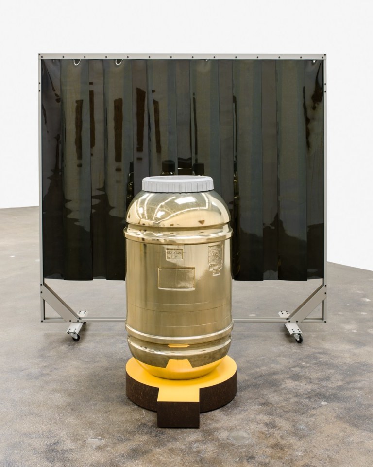 Steven Claydon - Total Social Objects - Exhibitions - David Kordansky ...