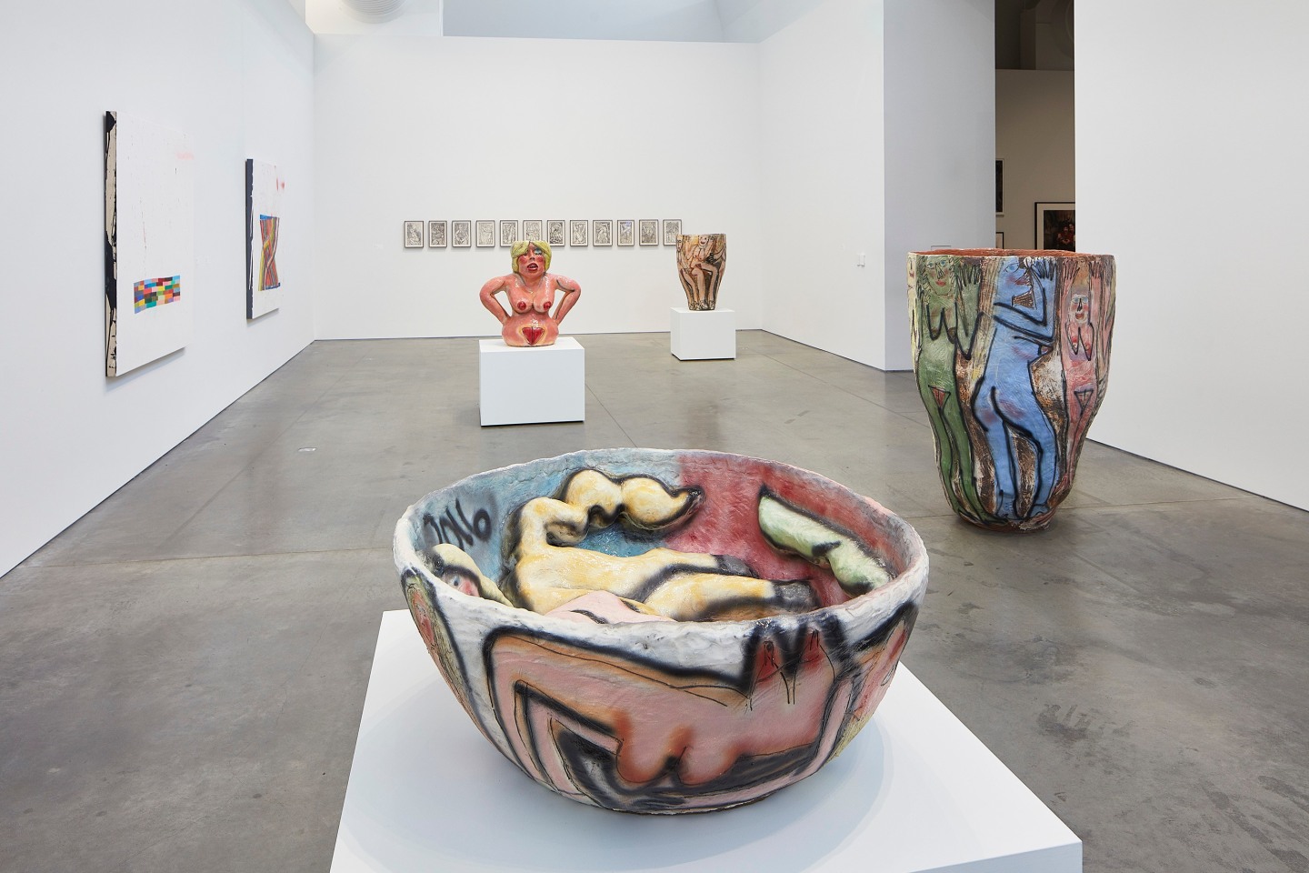 Ruby Neri - Alicia McCarthy and Ruby Neri / MATRIX 270 - Public ...