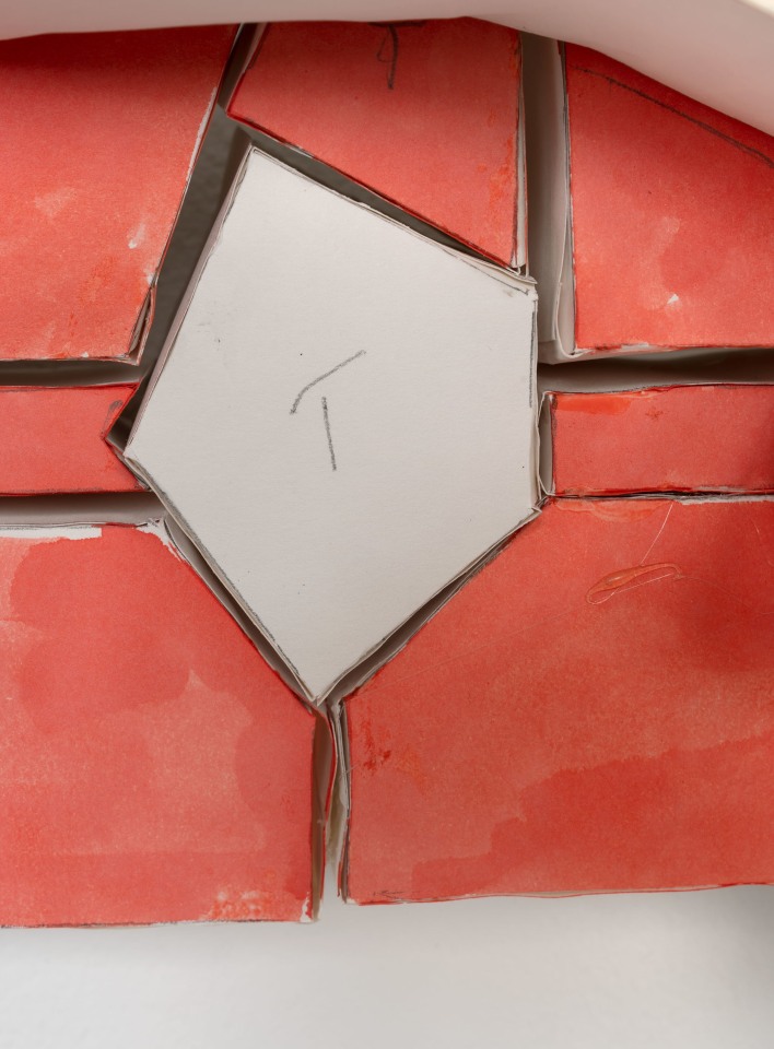 Richard Tuttle - Calder/Tuttle:Tentative - Exhibitions - David ...