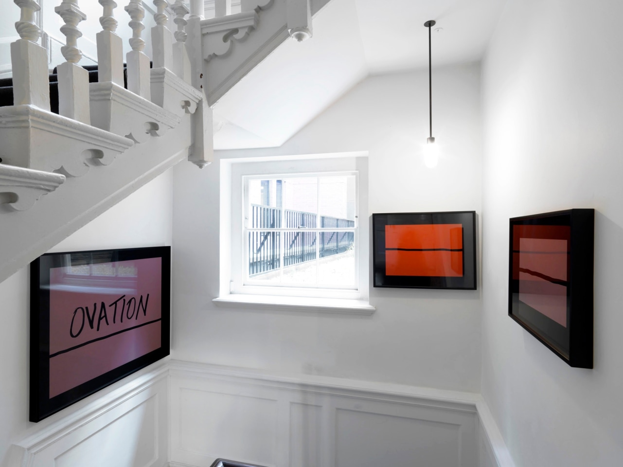 Larry Johnson - On Location - 公开展览 - David Kordansky Gallery